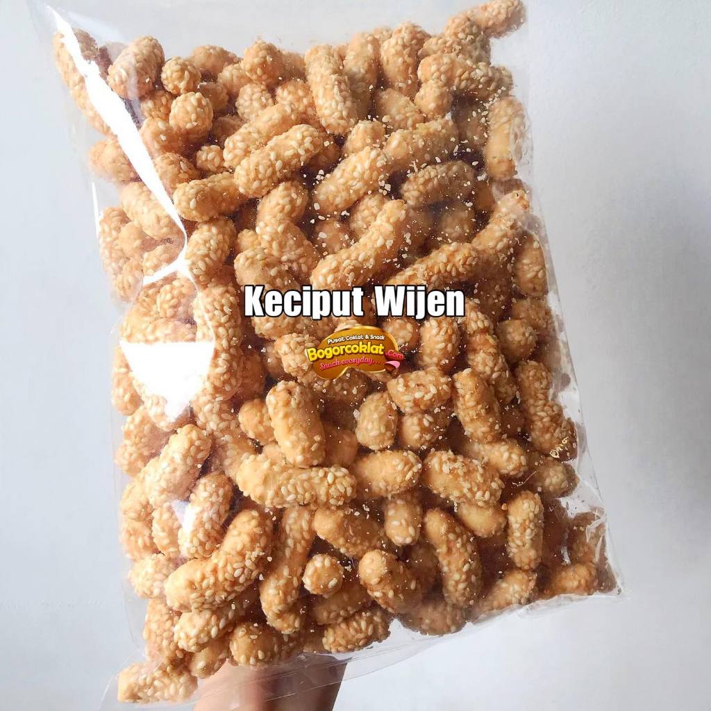 Jual Keciput Wijen 500gr | Shopee Indonesia