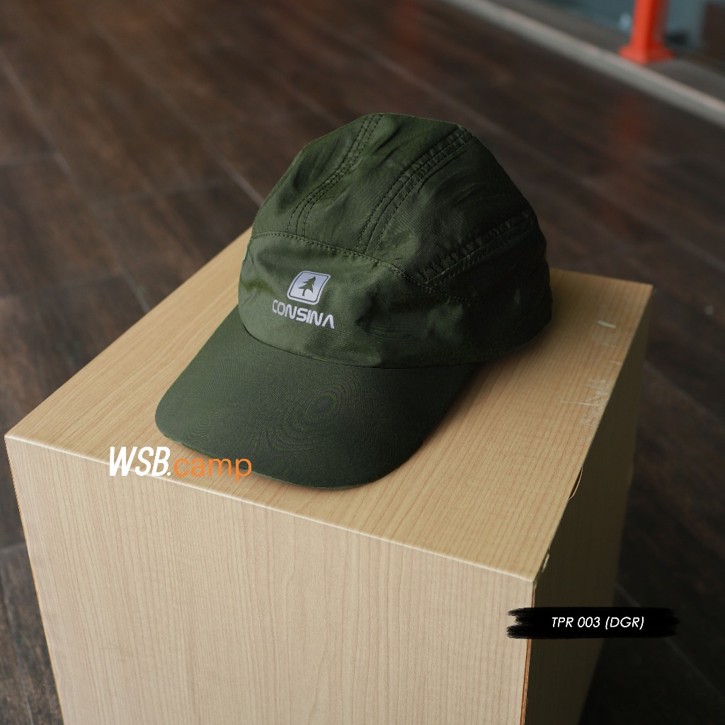 Jual TOPI CONSINA - TPR 003 - TPR 002 - TOPI GUNUNG - TOPI OLAHRAGA ...