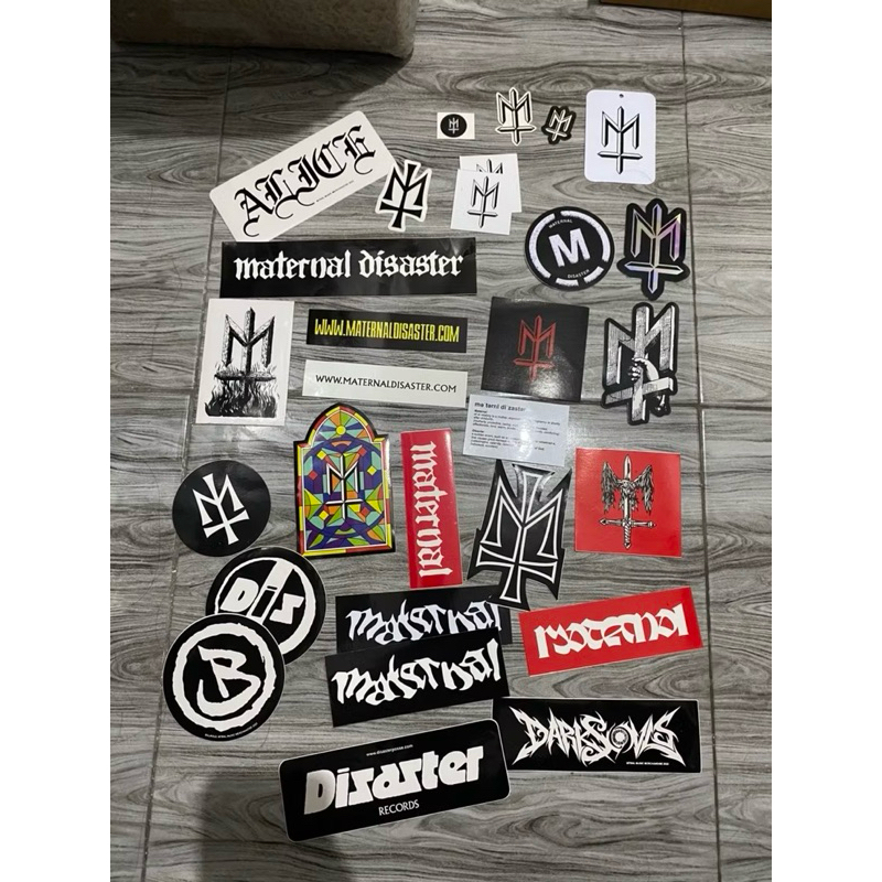Jual Stiker Maternal | Shopee Indonesia