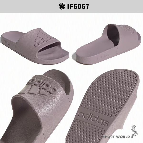 Jual adidas Unisex Slides Adilette Aqua Sandal [IF6067] | Shopee Indonesia