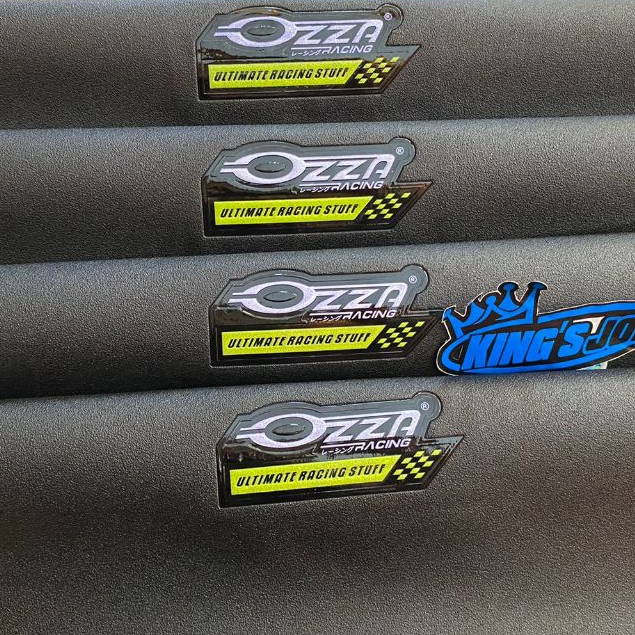 Jual Kulit Jok Motor Ozza Amplas Pasir - Kulit Ozza Road Race Lembaran ...