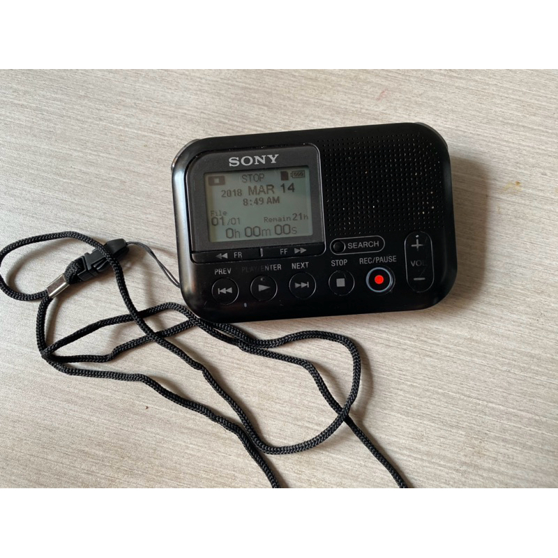 Jual Sony Recorder ICD - LX30 | Shopee Indonesia