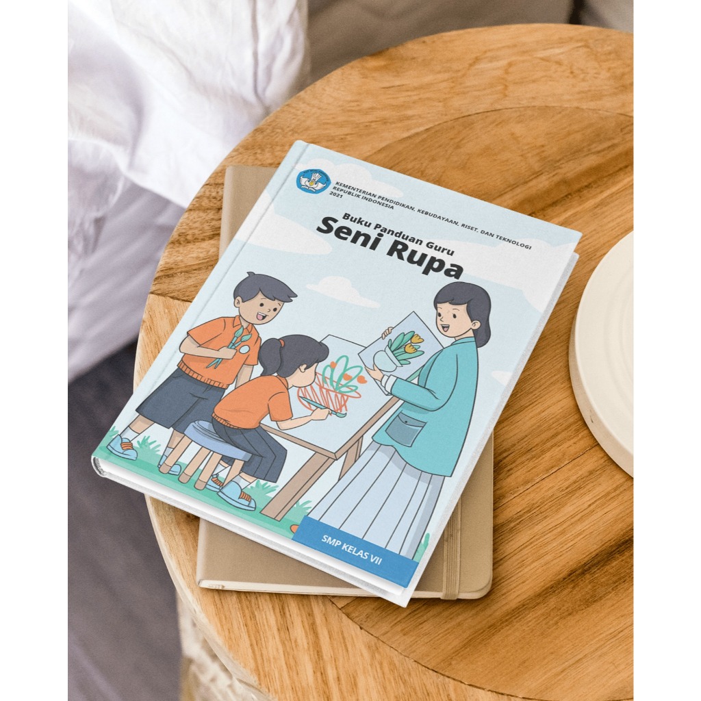 Jual Buku Seni Rupa Kelas 7 SMP Kurikulum Merdeka | Shopee Indonesia