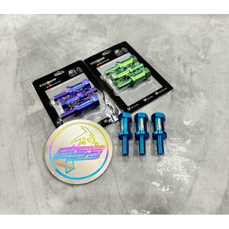 Jual BAUT BOSHING PEGANGAN RADIATOR VARIO PCX TITANIUM HARGA 1PCS ...