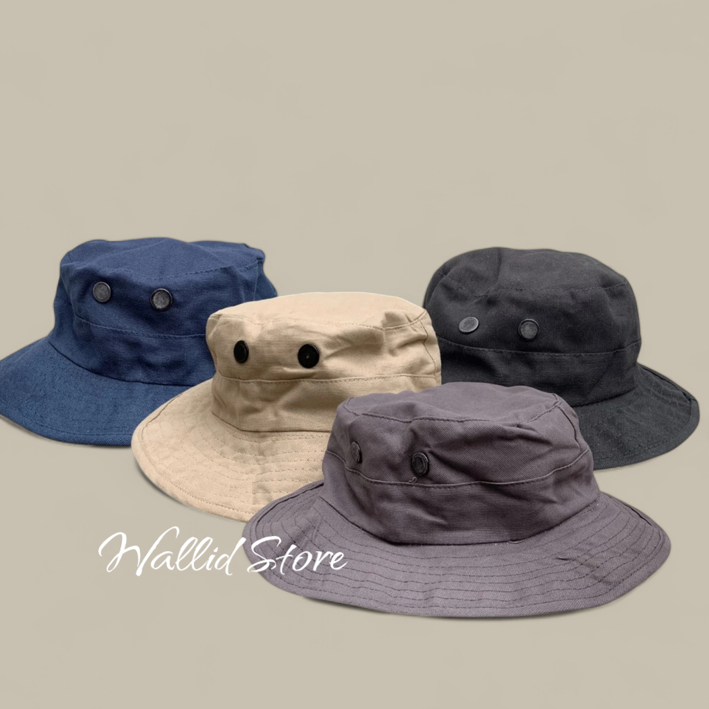 Jual TOPI RIMBA TOPI HIKING TOPI GUNUNG | Shopee Indonesia