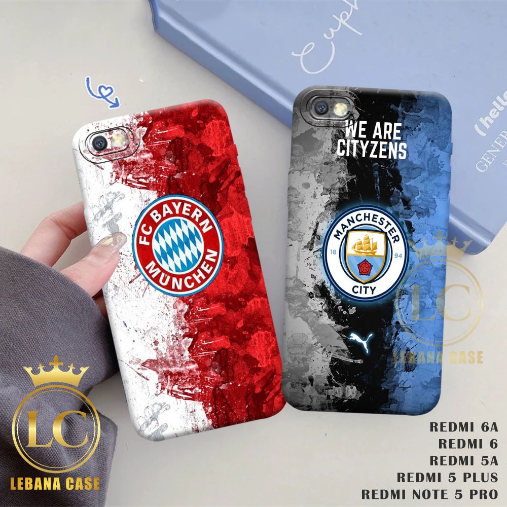 Jual Casing For REDMI 6A 6 5A 4A NOTE 6 5 5PRO 5A 5A PRIME Case motif ...