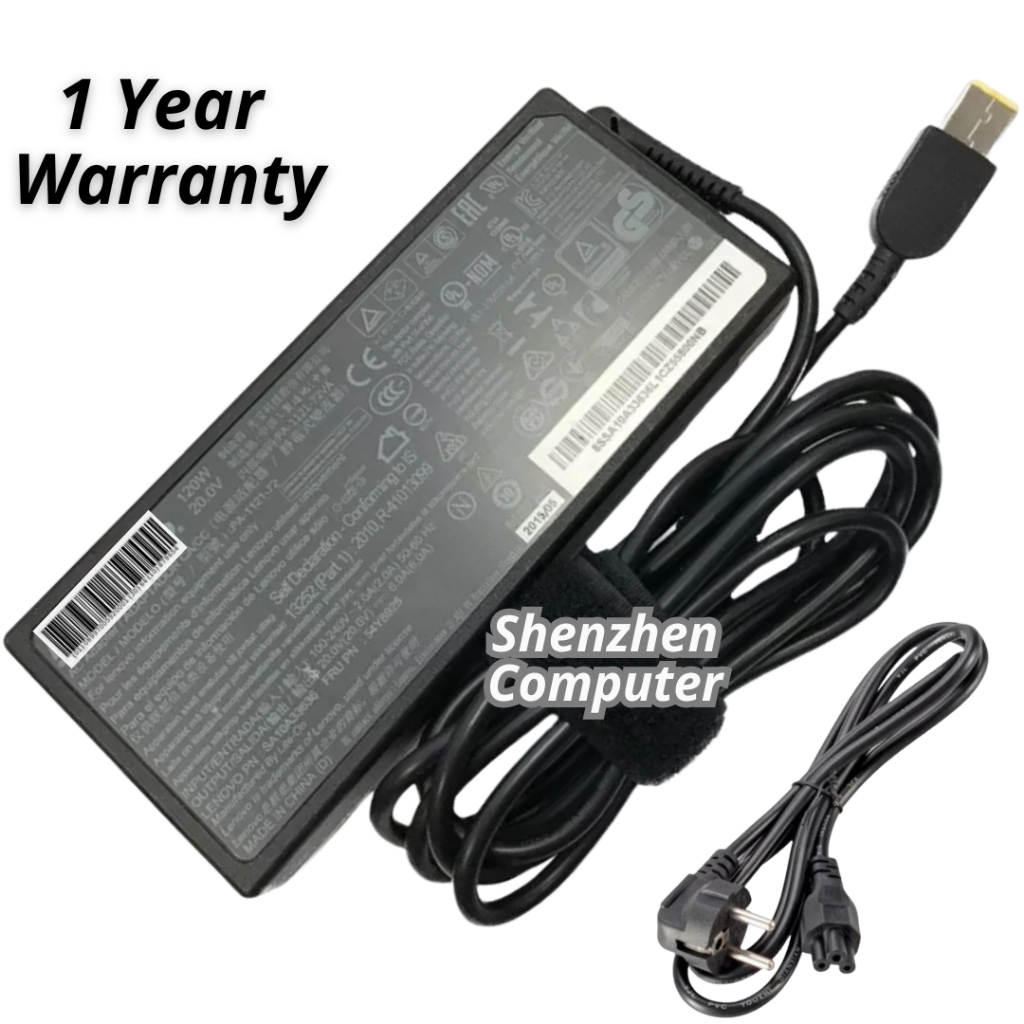 Jual Charger Lnovo ThinkCentre M700Z AIO PC All-In-One A7400 A7300 ...