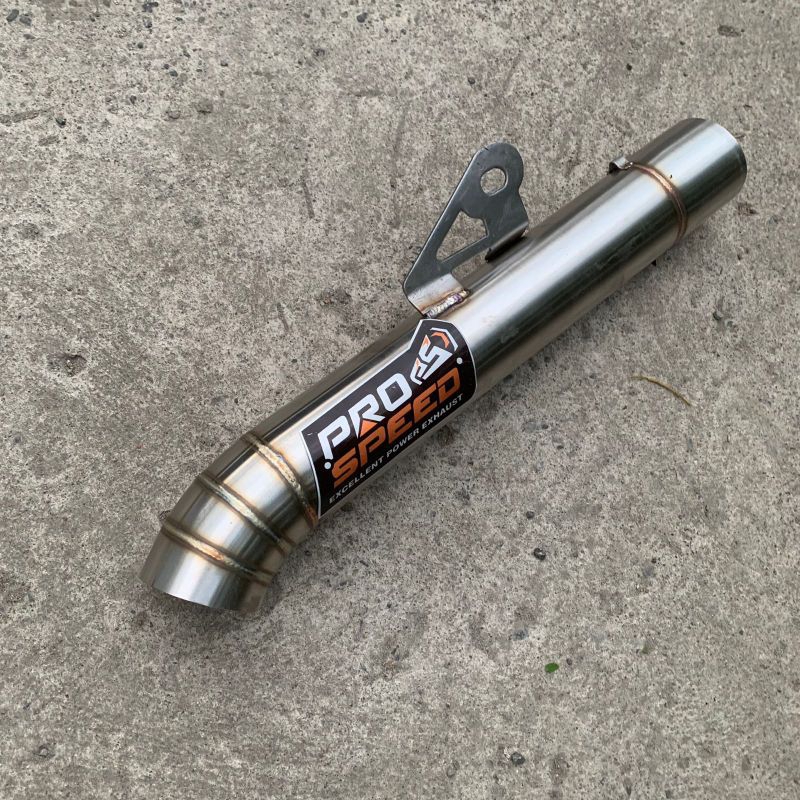 Jual open spec Canister prospeed tube type 51mm universal | Shopee ...