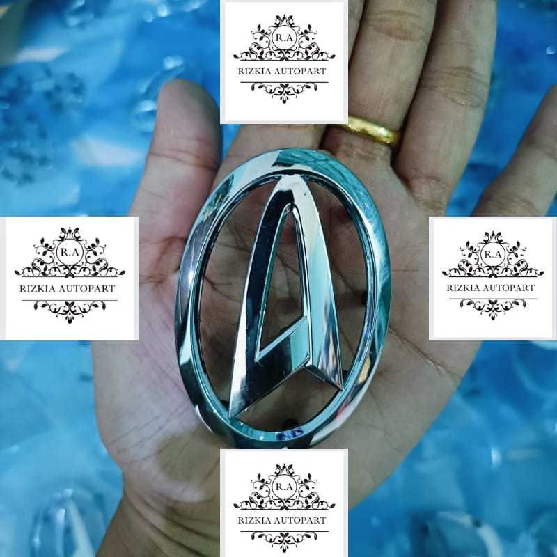 Jual logo stir mobil daihatsu luxio 100% original | Shopee Indonesia