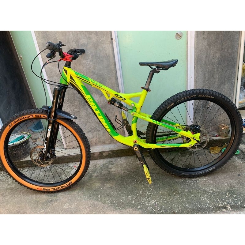 Jual Sepeda Patrol 472 | Shopee Indonesia