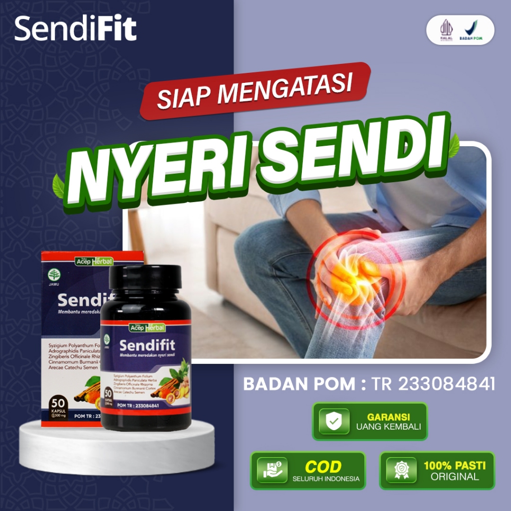 Jual Obat Nyeri Sendi Asam Urat Rematik Sakit Lutut Kesemutan Sakit ...