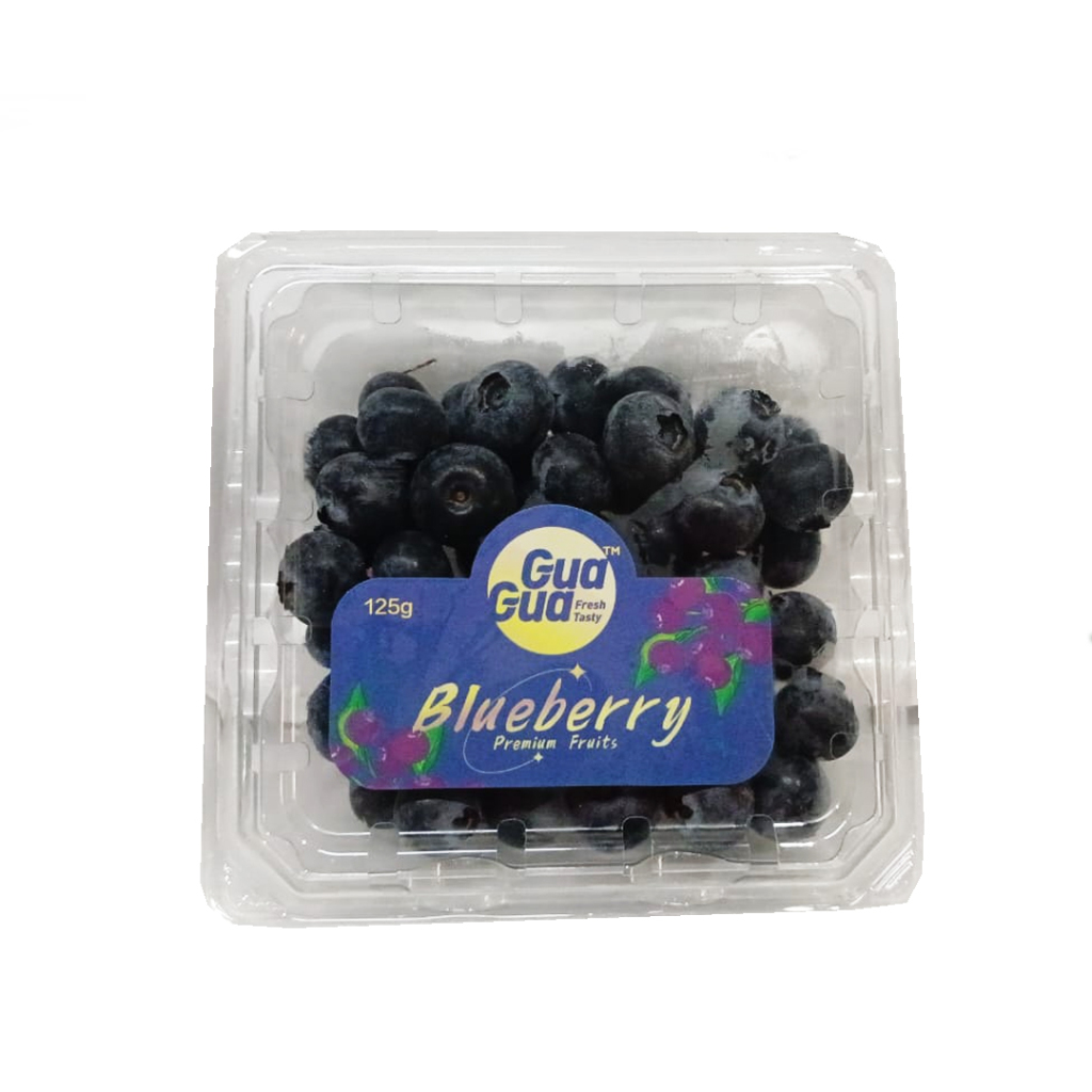 Jual BLUEBERRY CHINA 125g (PACK) | Shopee Indonesia