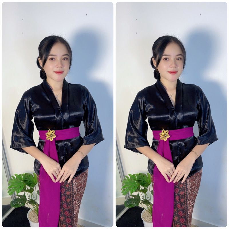 Jual (Setelan) kebaya shimmer airflow cocok buat bridesmaid atau ...
