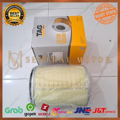 Jual Air filter udara Mitsubishi Fuso FM215/6D15 | Shopee Indonesia