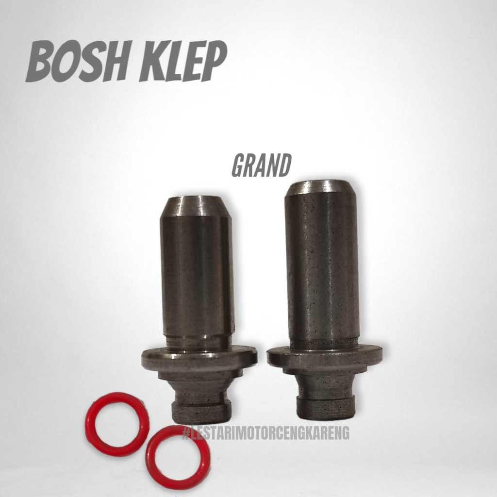 Jual BOSH BOTOL KLEP HONDA GRAND SUPRA SUPRA FIT NEW LEGENDA SET 2PC ...