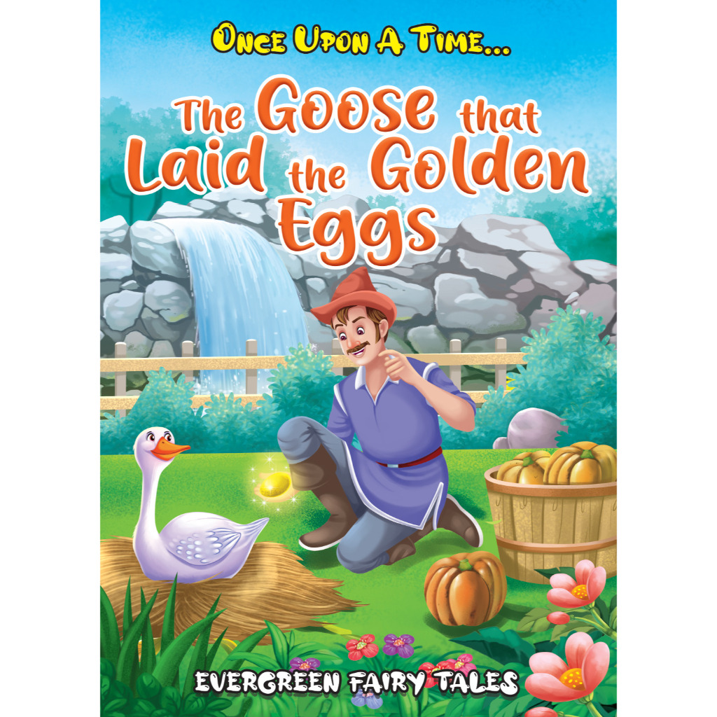 Jual [Mind To Mind] Evergreen Fairy Tales English Story Books Preschool ...