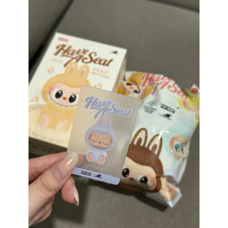 Jual LABUBU volume 2 Have a Seat (Zizi) | Shopee Indonesia