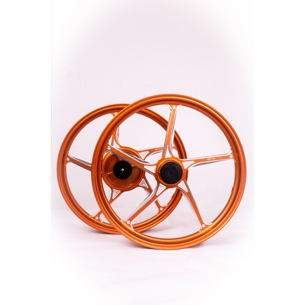 Jual VELG Enkei 511 Pnp MX King | CRF custom | RX king Custom | Vixion ...