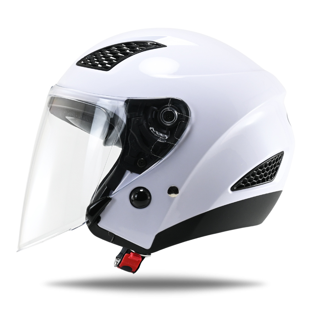 Jual Helm Half Face Rsix Kirana Dewasa Untuk Pria Dan Wanita Motif SNI ...