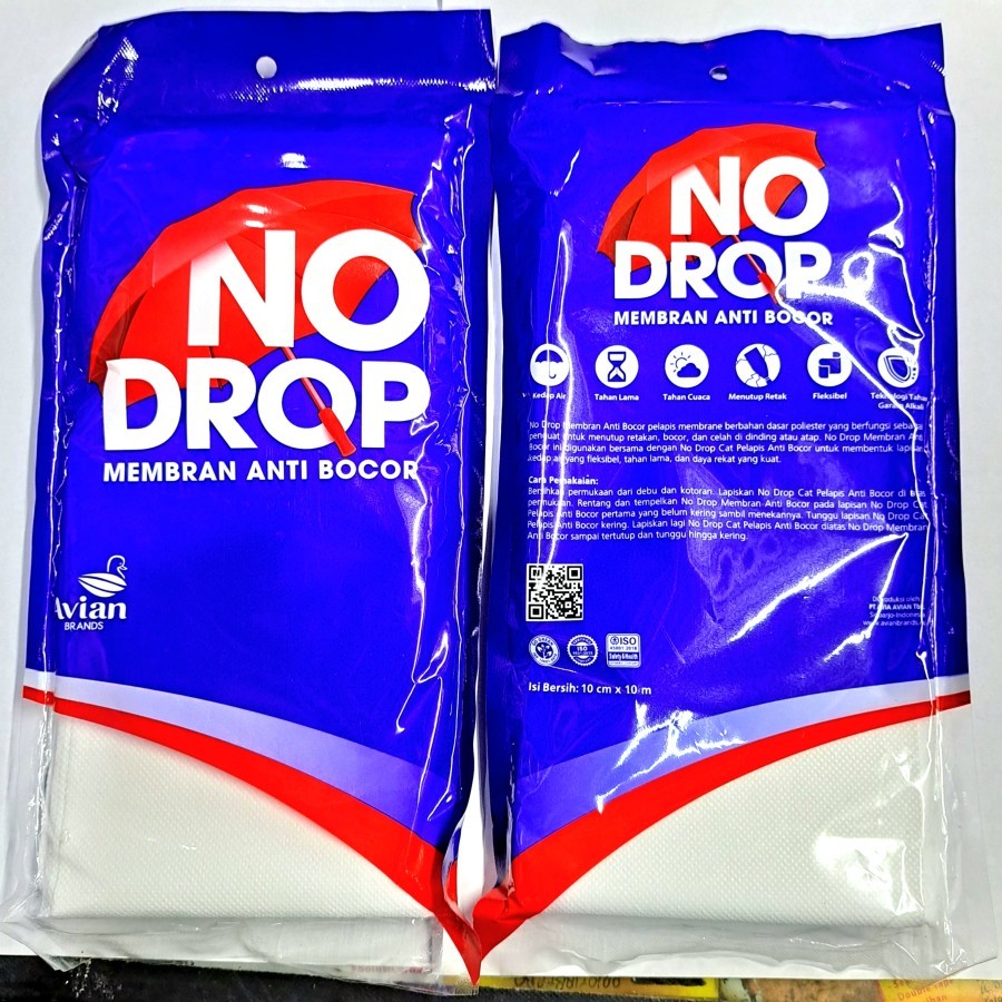 Jual Serat Kain Kasa Kassa Fiber Membran Membrane No Drop NoDrop ...