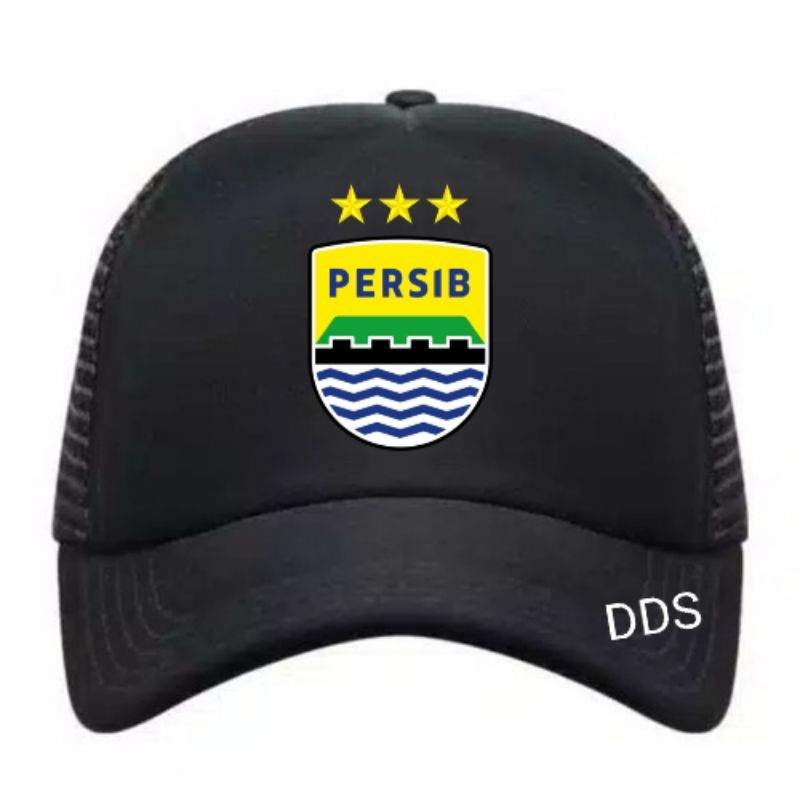 Jual topi Persib custom murah// topi Persib fans // topi Persib murah ...