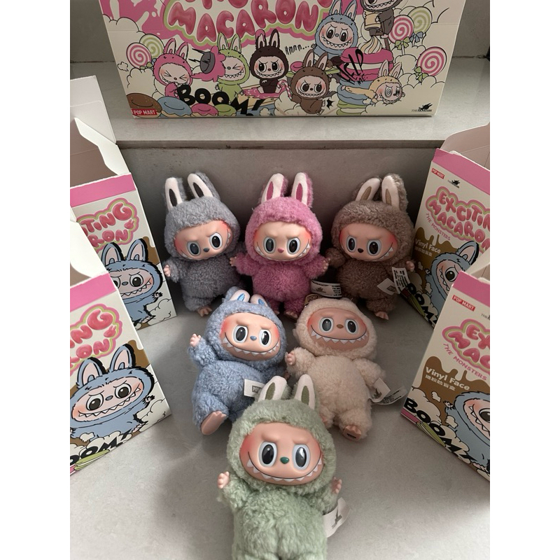 Jual boneka labubu | Shopee Indonesia