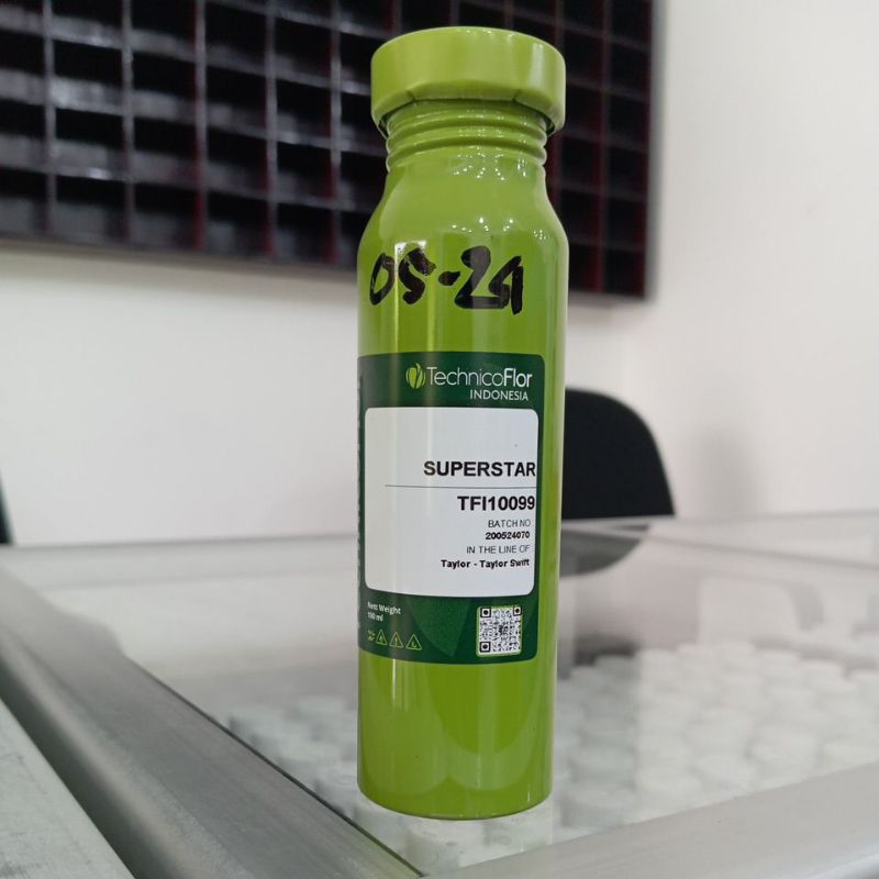 Jual SUPERSTAR BY TFI ( TECHNICO FLOR INDONESIA ) KEMASAN 100gr SEGEL ...