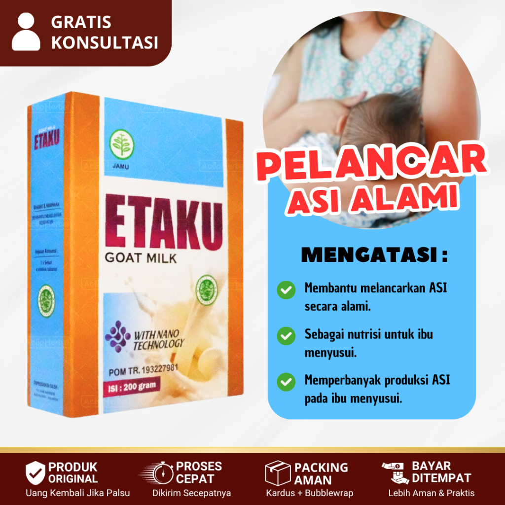 Jual Susu Untuk Ibu Menyusui, Susu Penambah Asi, Susu Pelancar Asi, Asi ...