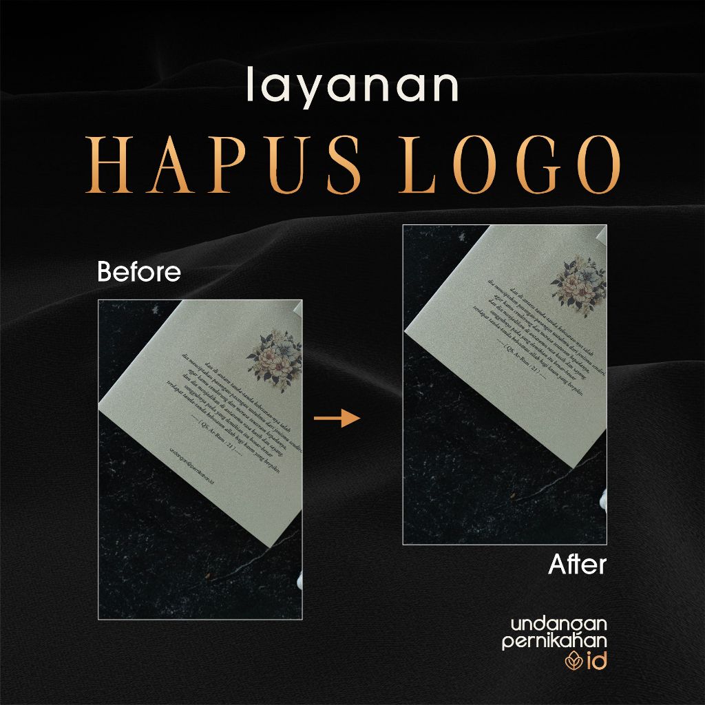 Jual Layanan Hapus Logo | Shopee Indonesia