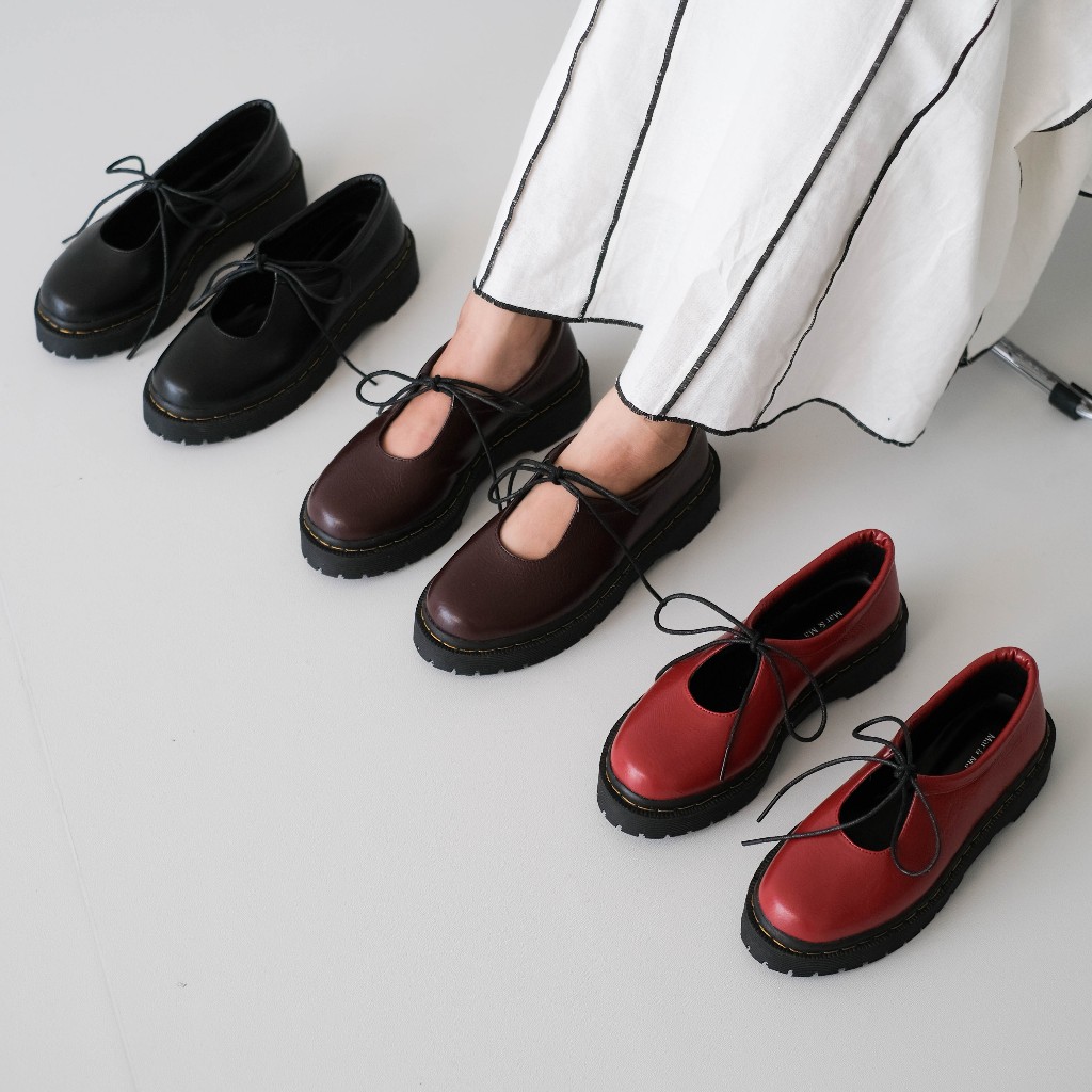 Jual Mar & Ma - New Costa Women Shoes | Shopee Indonesia