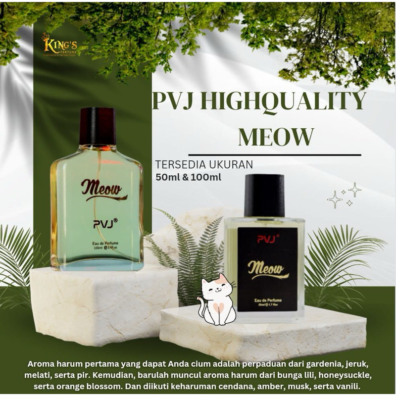 Jual PVJ PARFUM PREMIUM-high quality (50ml-100ml) | Shopee Indonesia