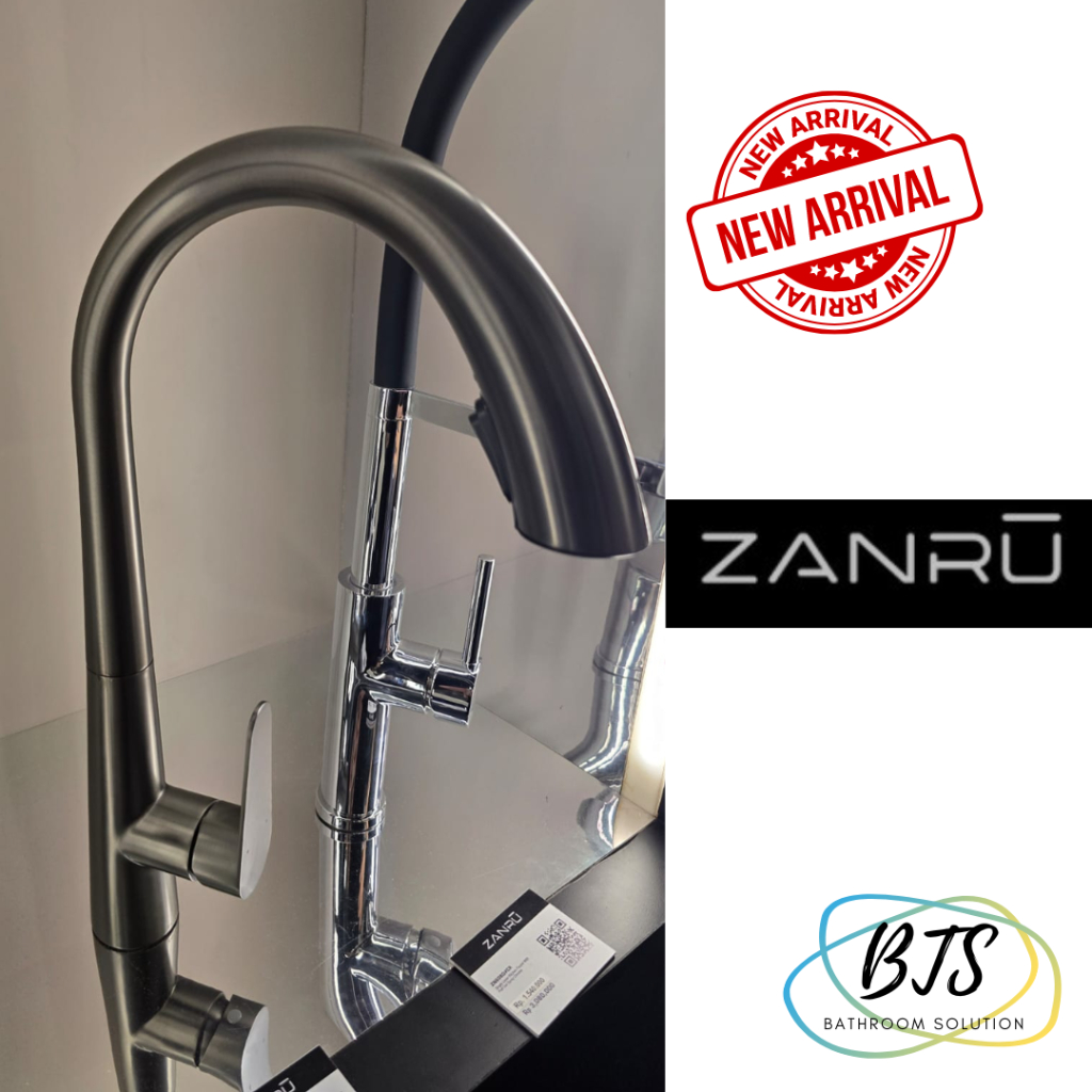 Jual ZANRU Kran Dapur / Keran air / Kran sink cuci piring / Kran air ...