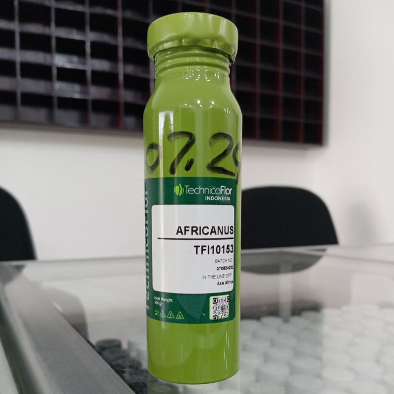 Jual AFRICANUS BY TFI ( TECHNICO FLOR INDONESIA ) KEMASAN 100gr SEGEL ...