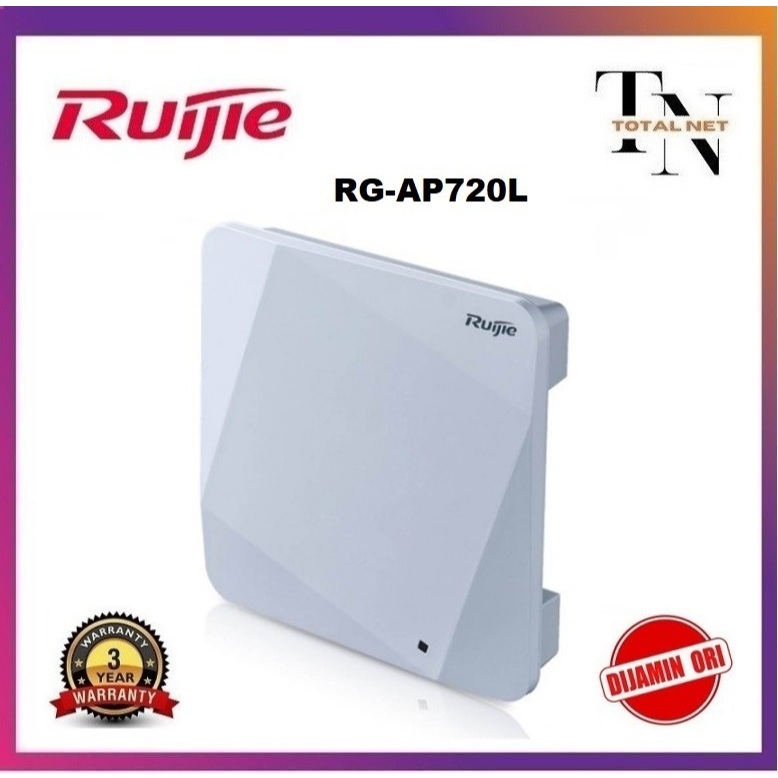 Jual Ruijie RG-AP720L Indoor Wireless RG AP720 AP720L | Shopee Indonesia