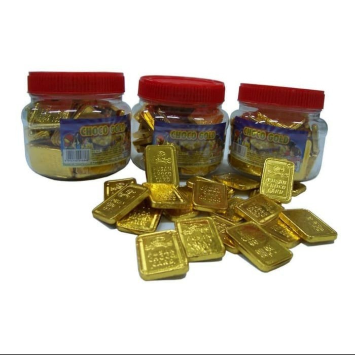 Jual COKLAT KOTAK EMAS 99,999 PUSAN CHOCO CARD 250 GRAM | Shopee Indonesia