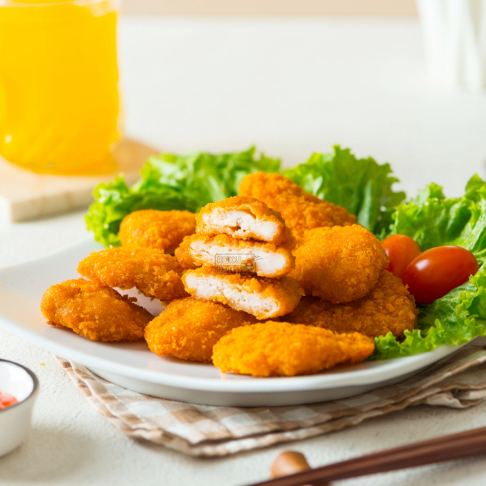 Jual Chicken Katsu MINI Roku Bento 12 Pcs | Nugget Homemade Ayam Katsu ...