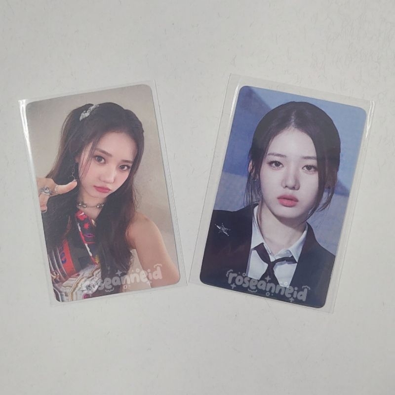 Jual BABYMONSTER RORA PHOTOCARD POB 6000 YEN TRADING CARD JAPAN ...