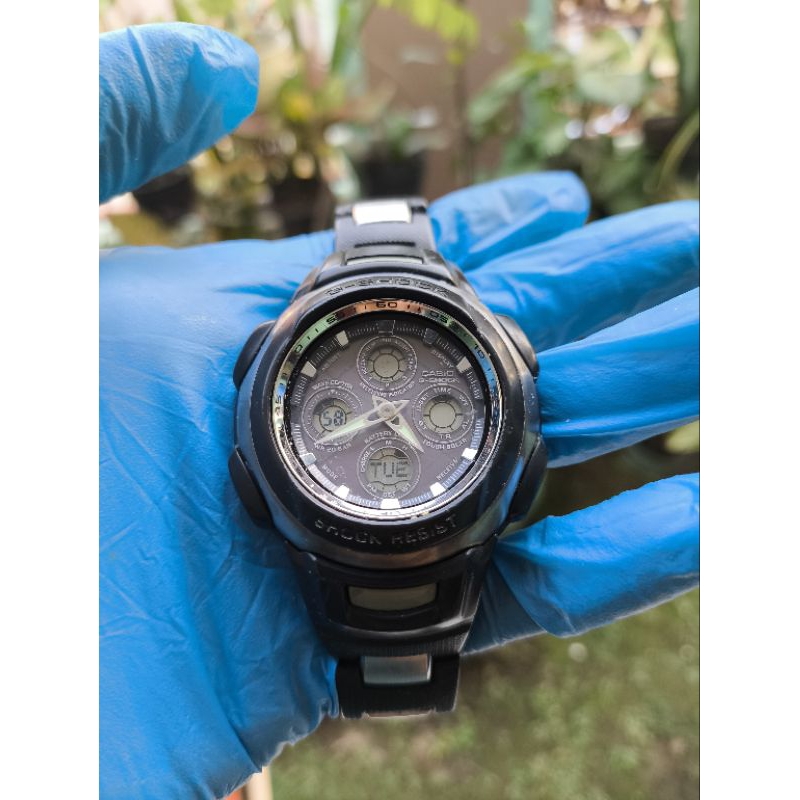 Jual jam tangan Casio G-Shock GW-1300CJ Tough Solar The G Series All ...