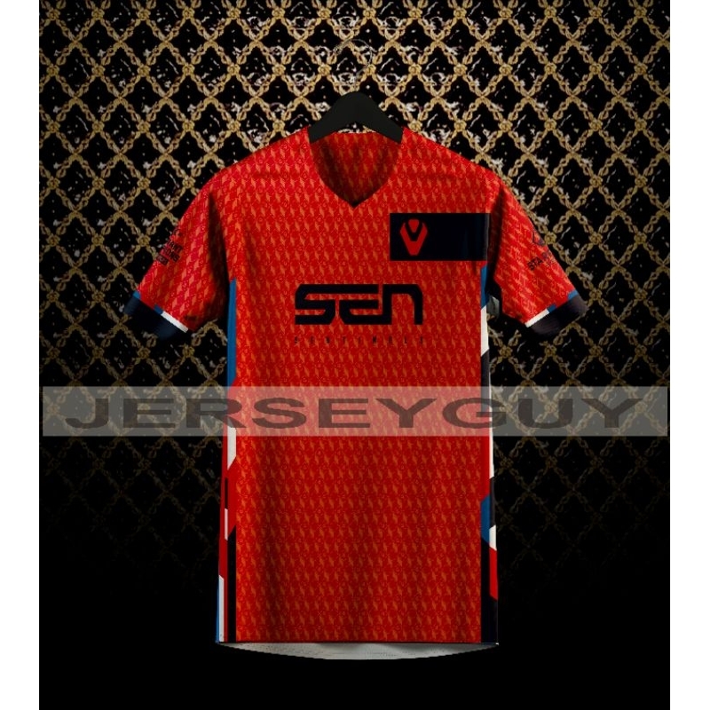 Jual Jersey SENTINELS 2024Terbaru (FREE NICKNAME & NOMOR) | Shopee ...