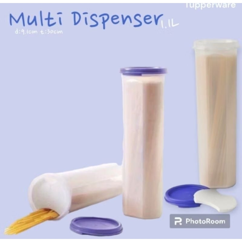 Jual multi dispenser original tupperware | Shopee Indonesia