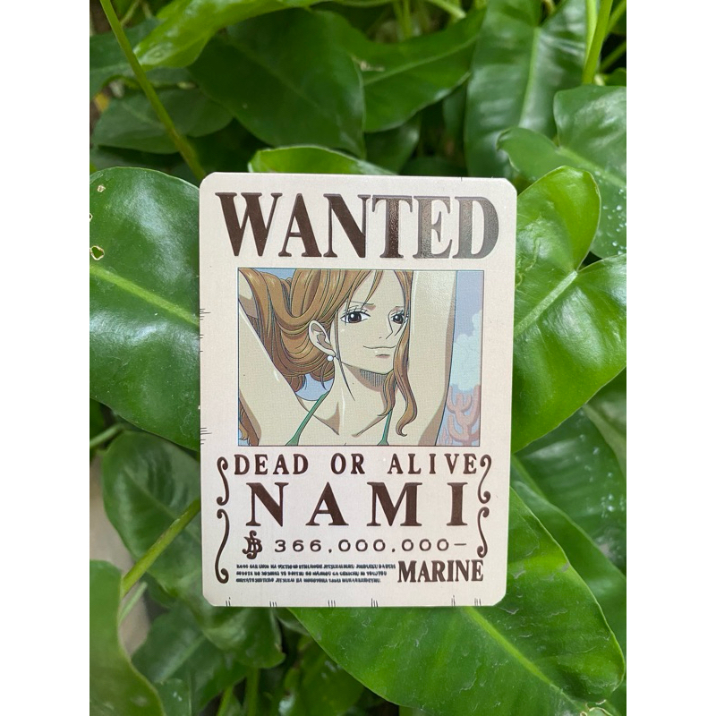 Jual bounty nami one piece x chatime | Shopee Indonesia