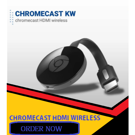 Jual CHROMECAST Dongle HDMI Display TV Streaming | Shopee Indonesia