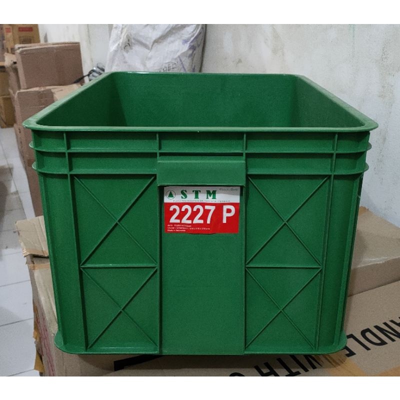 Jual Container Box Besar Serbaguna Bak Karet Plastik | Shopee Indonesia