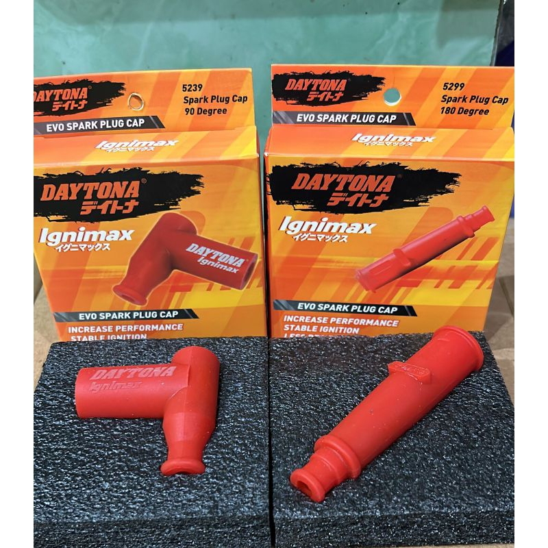 Jual [ORI100%] COP BUSI DAYTONA MOTOR UNIVERSAL 90° & 180° HARIAN ...