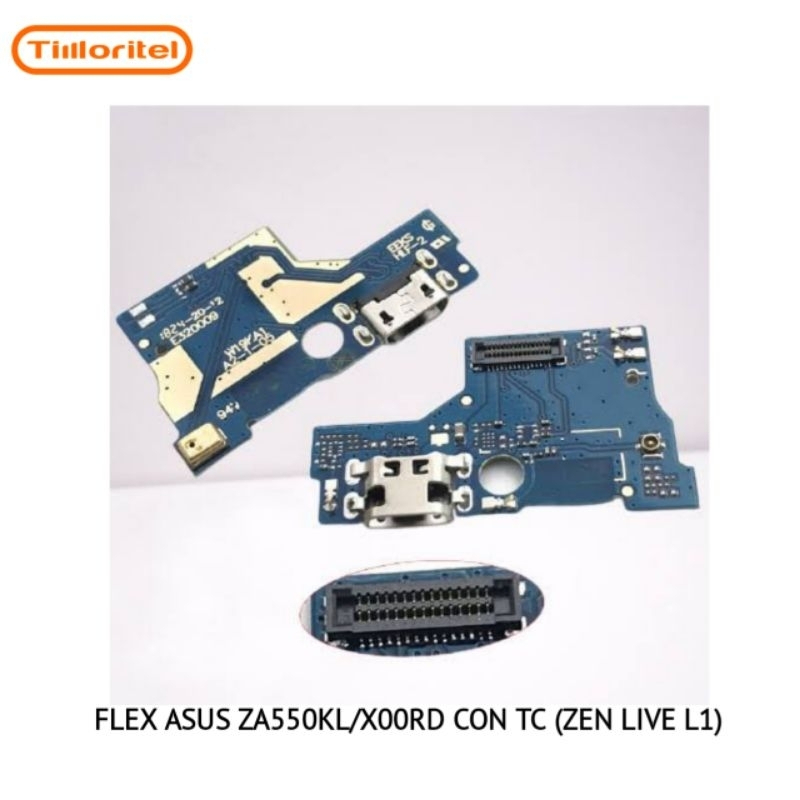 Jual FLEX ASUS ZA550KL/X00RD CON TC (ZEN LIVE L1) | Shopee Indonesia