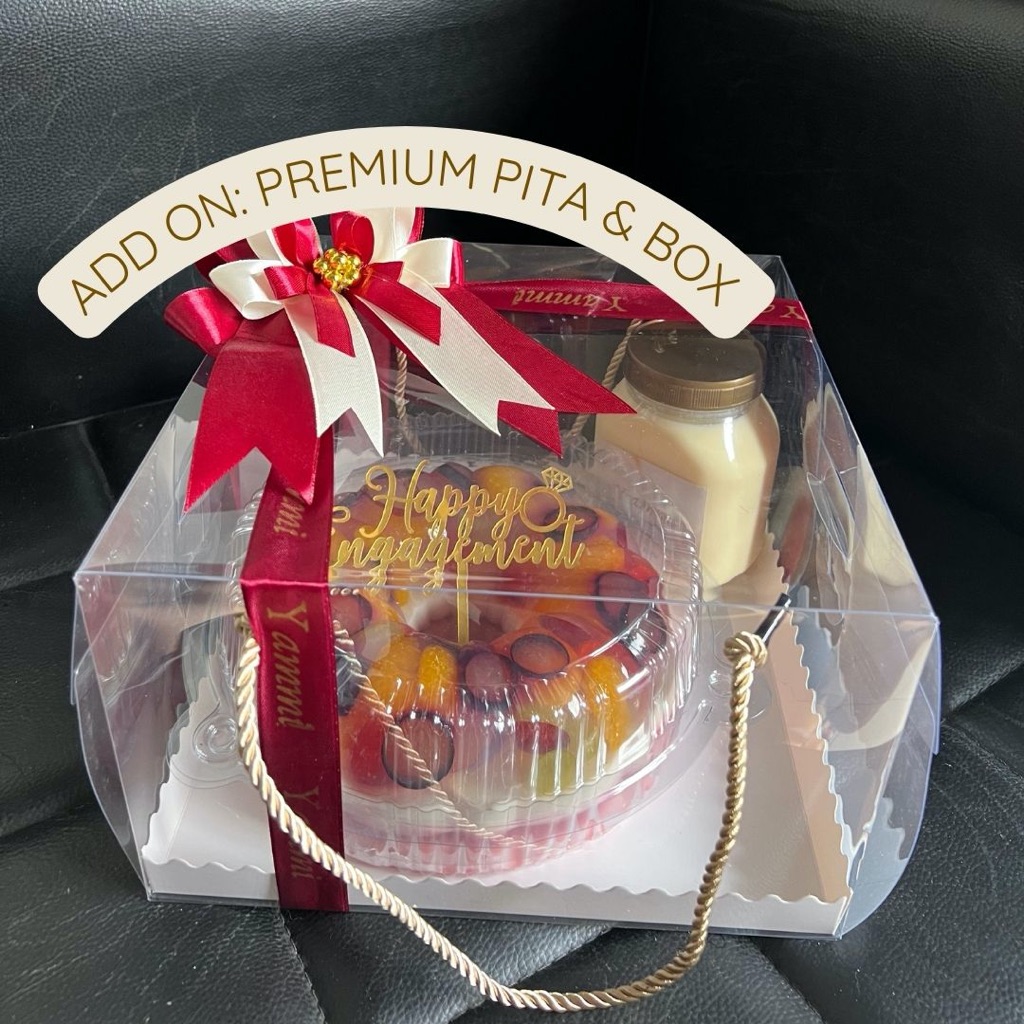 Jual ADD ON - PREMIUM / GIFT BOX | Shopee Indonesia