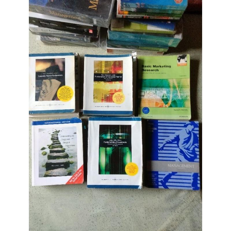 Jual Buku Ekonomi - Bisnis, CORPORATE FINANCE FUNDAMENTALS ...