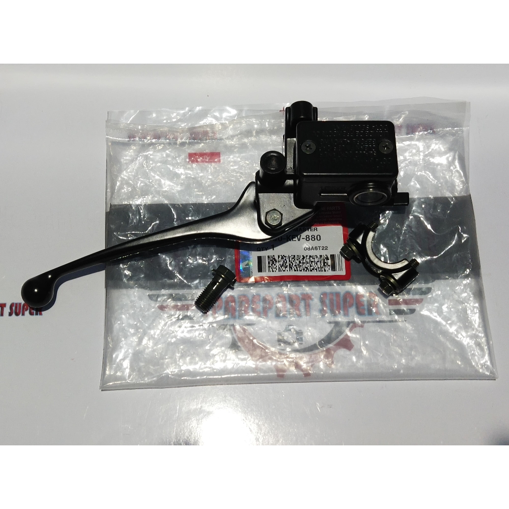 Jual MASTER REM ATAS + HANDLE KVY BEAT, F1 MASTER REM SEPEDA MOTOR ...