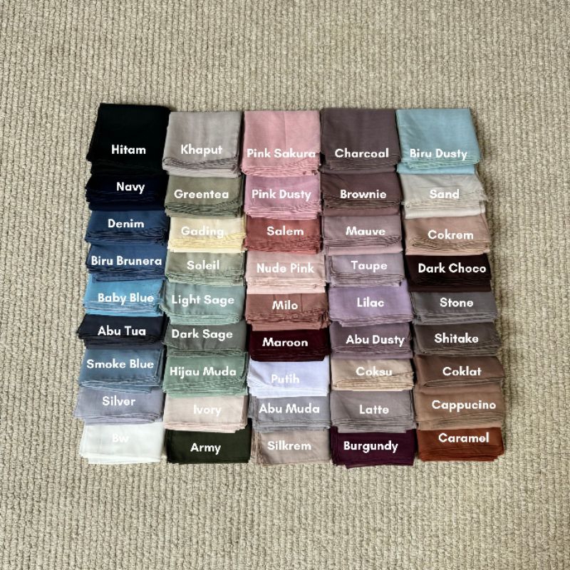 Jual Chafy.ltd Voila scarf | Shopee Indonesia