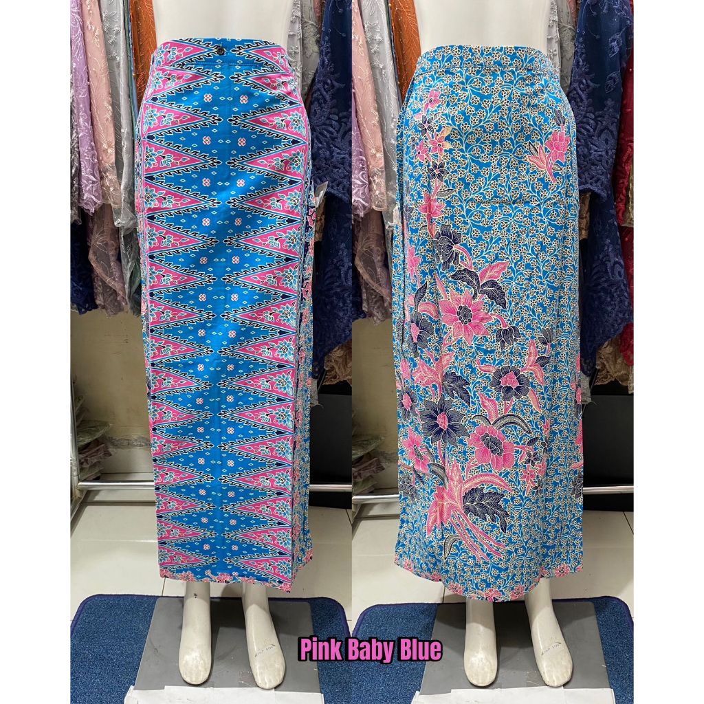Jual MOTIF BARU Rok Tumpal Sogan Betawi/Rok Panjang Tumpal Sogan Motif ...
